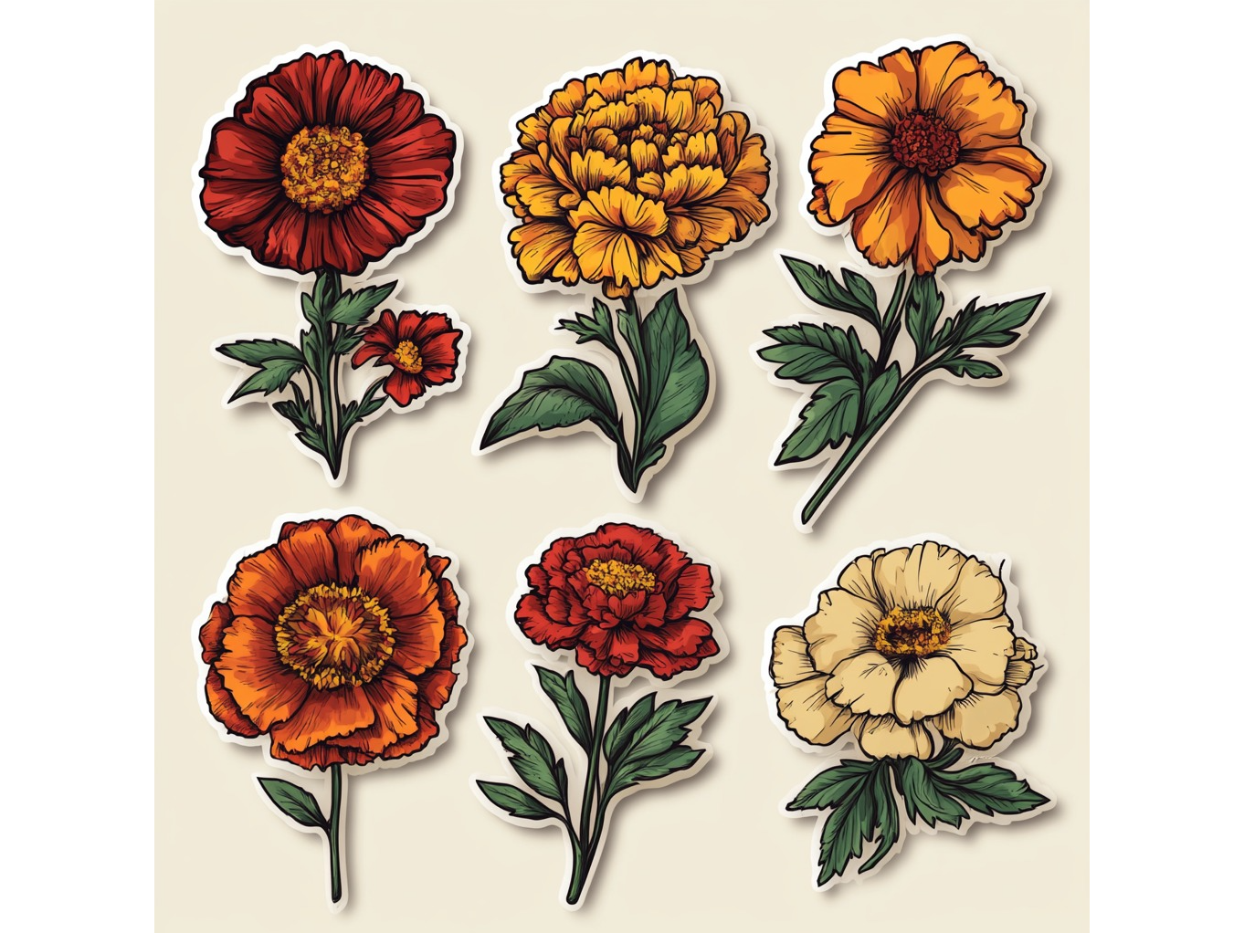 春分贴纸素材_飞飞_FvFv-站酷ZCOOL