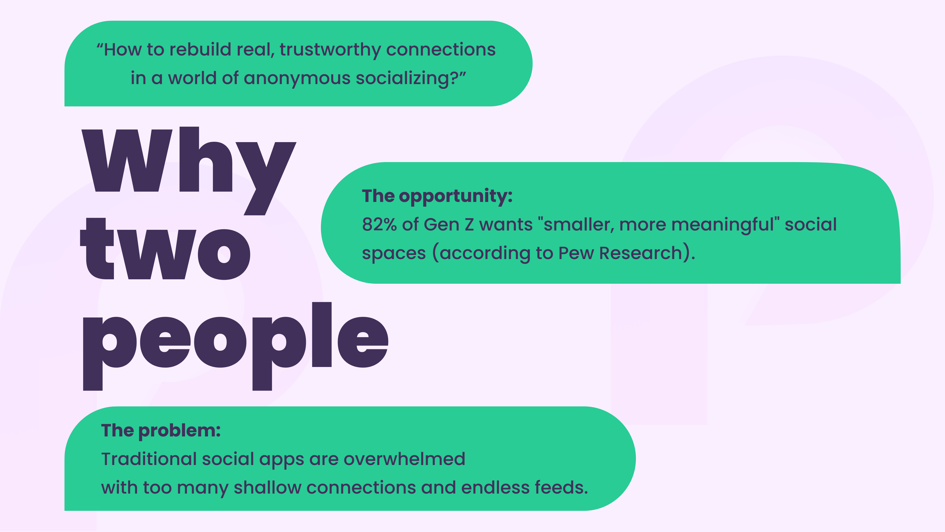 Immersive chat with tight-knit social bonds_乔苏坡-站酷ZCOOL