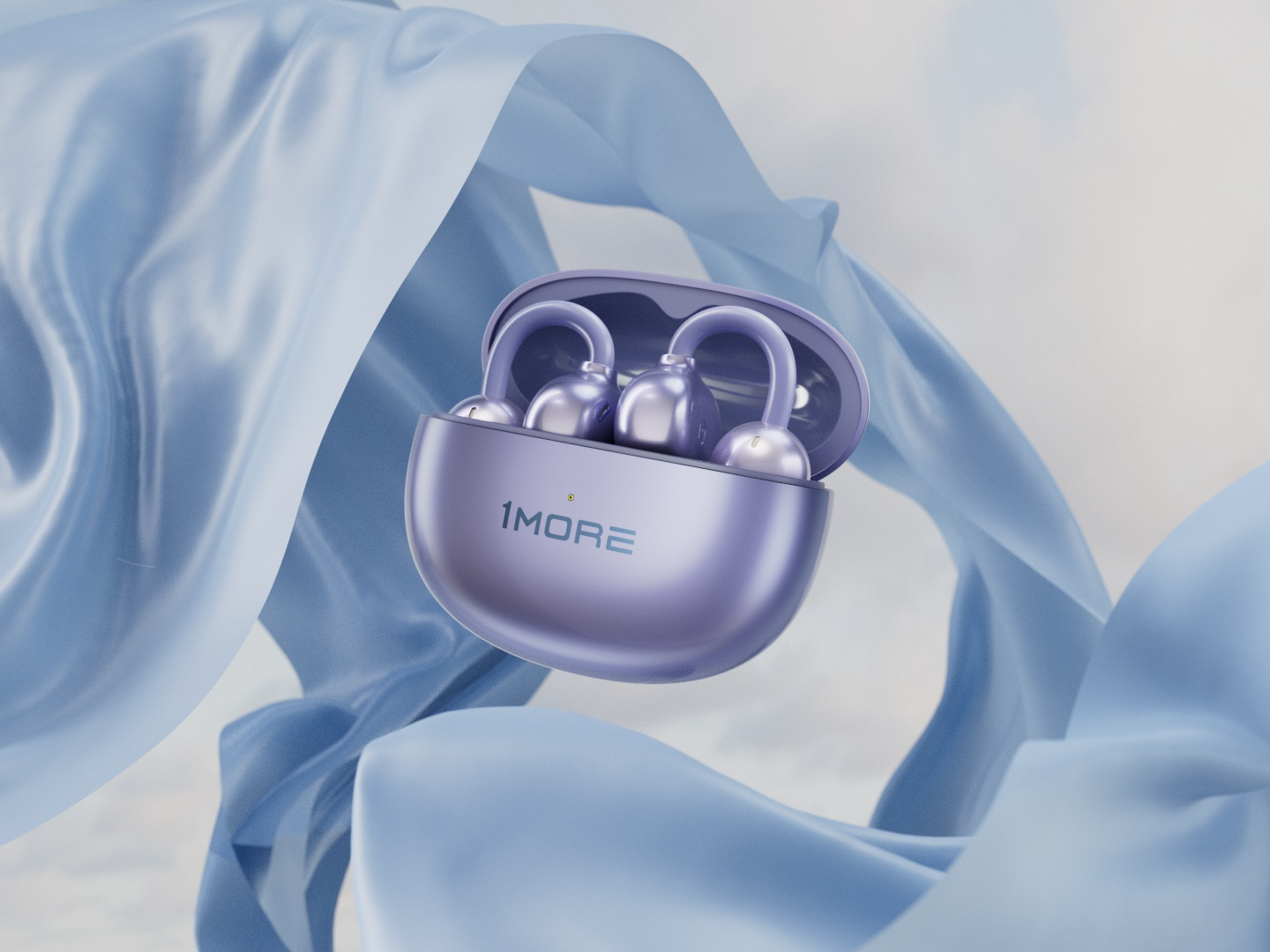 01 1MORE S20 蓝牙耳机_RM动态设计-站酷ZCOOL
