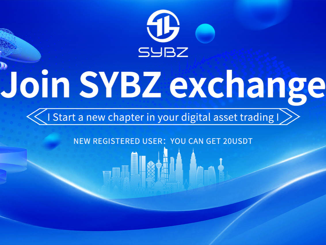 科技公司加密货币英文海报_linsheng007-站酷ZCOOL