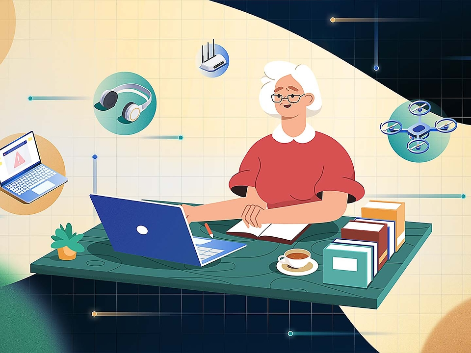 《APEC老年数字素养课程》MG宣传片_咸鱼的姿势-站酷ZCOOL