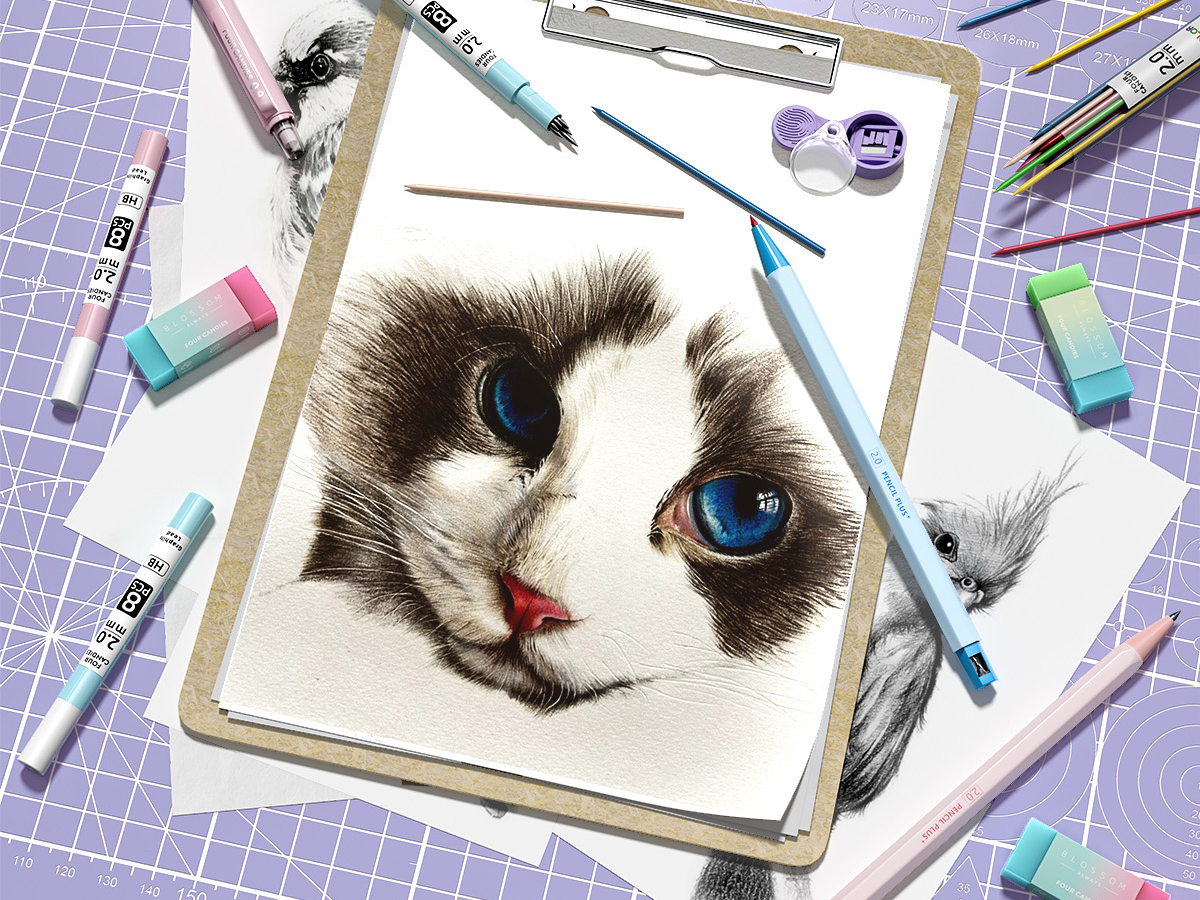 三维渲染与平面设计6_Roxieeee-站酷ZCOOL