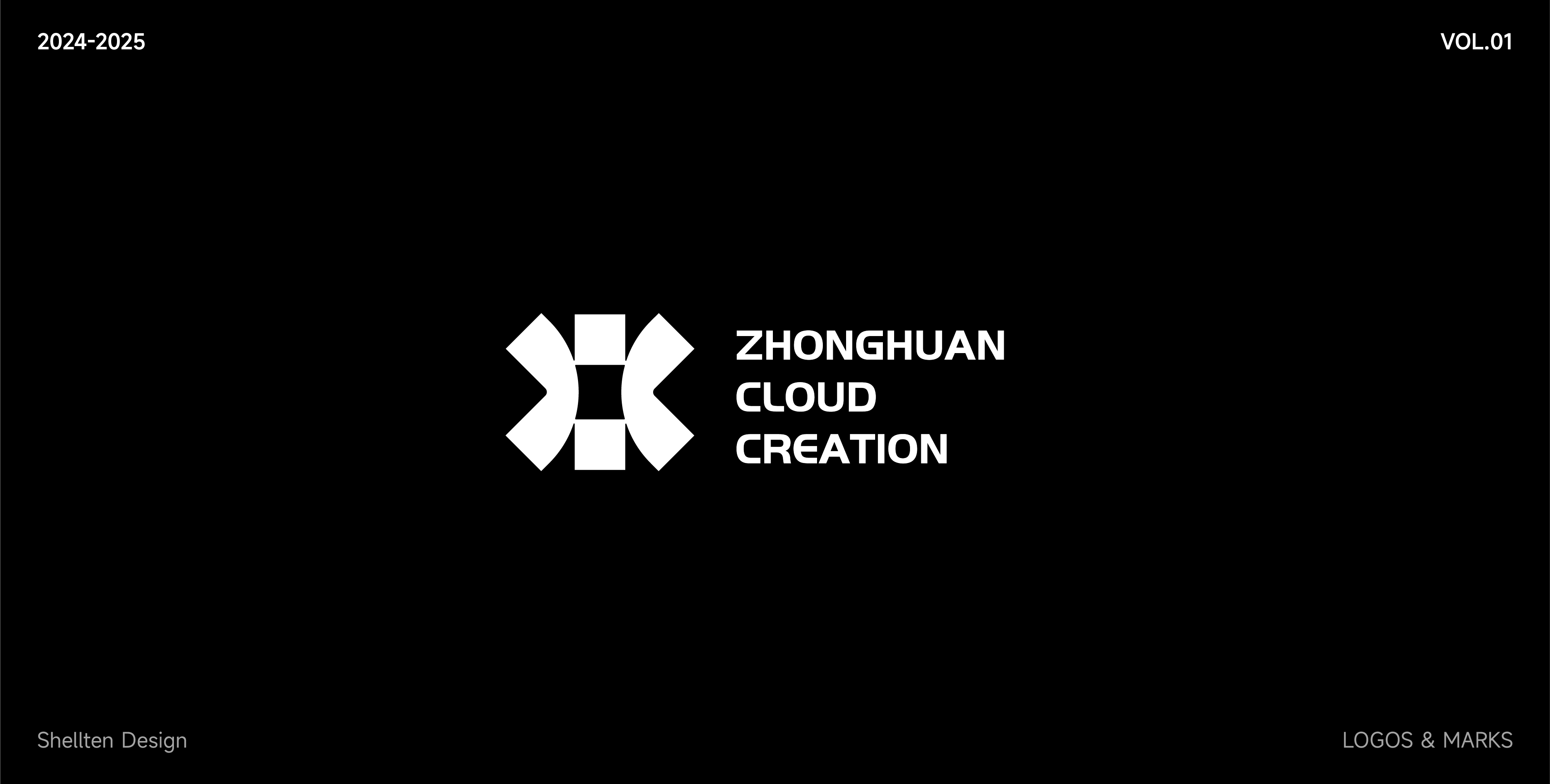 logos & marks_黄猿老舅-站酷ZCOOL