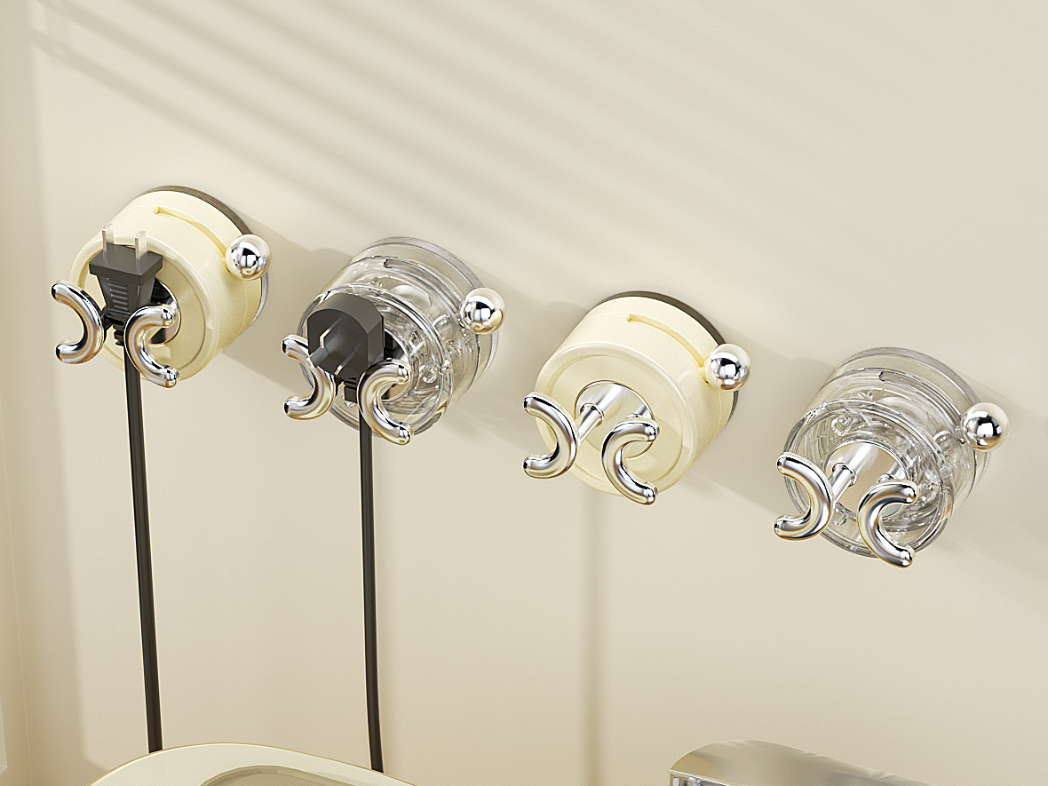 厨房插头挂钩_Da_Zhao-站酷ZCOOL