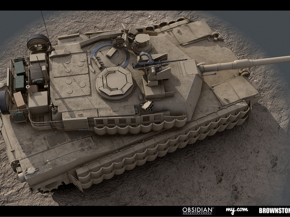 3dmax-零基础坦克模型模型制作教程。3dmax建模基础_Alan安澜-站酷ZCOOL