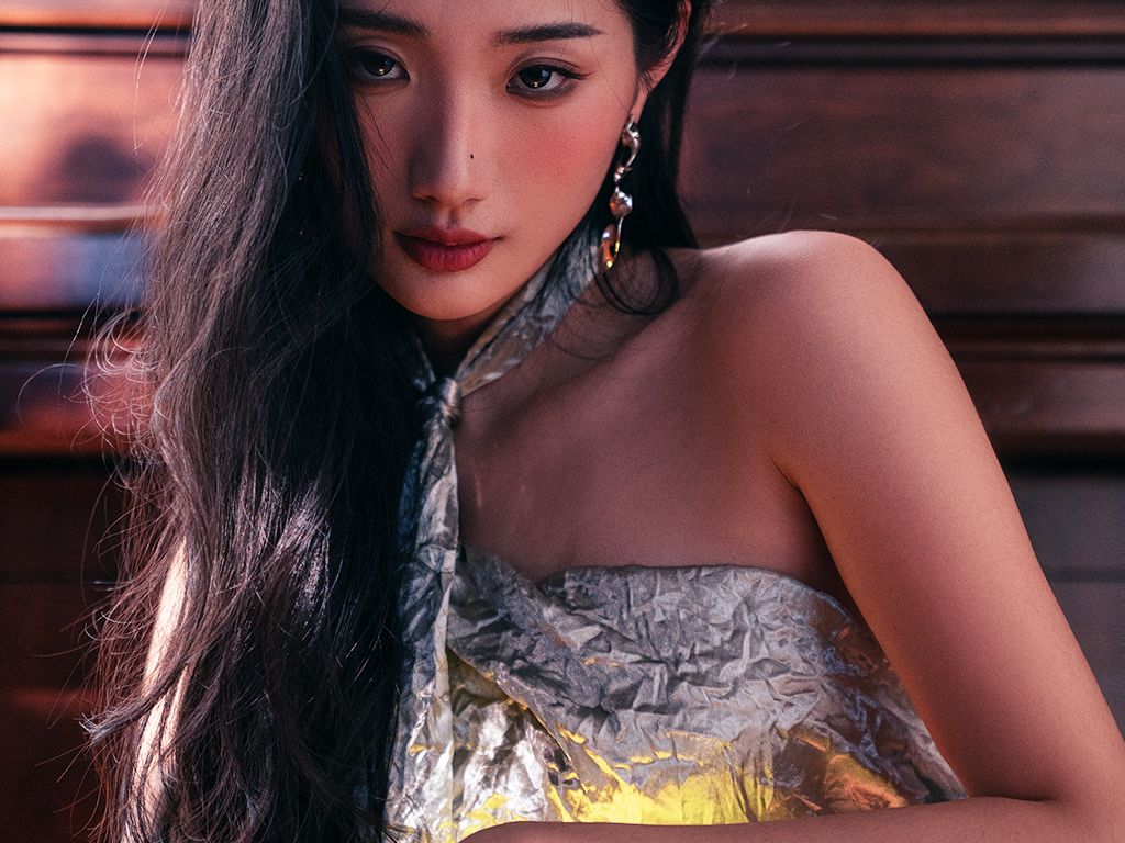 【有映画】酡颜_游弋yoyi-站酷ZCOOL