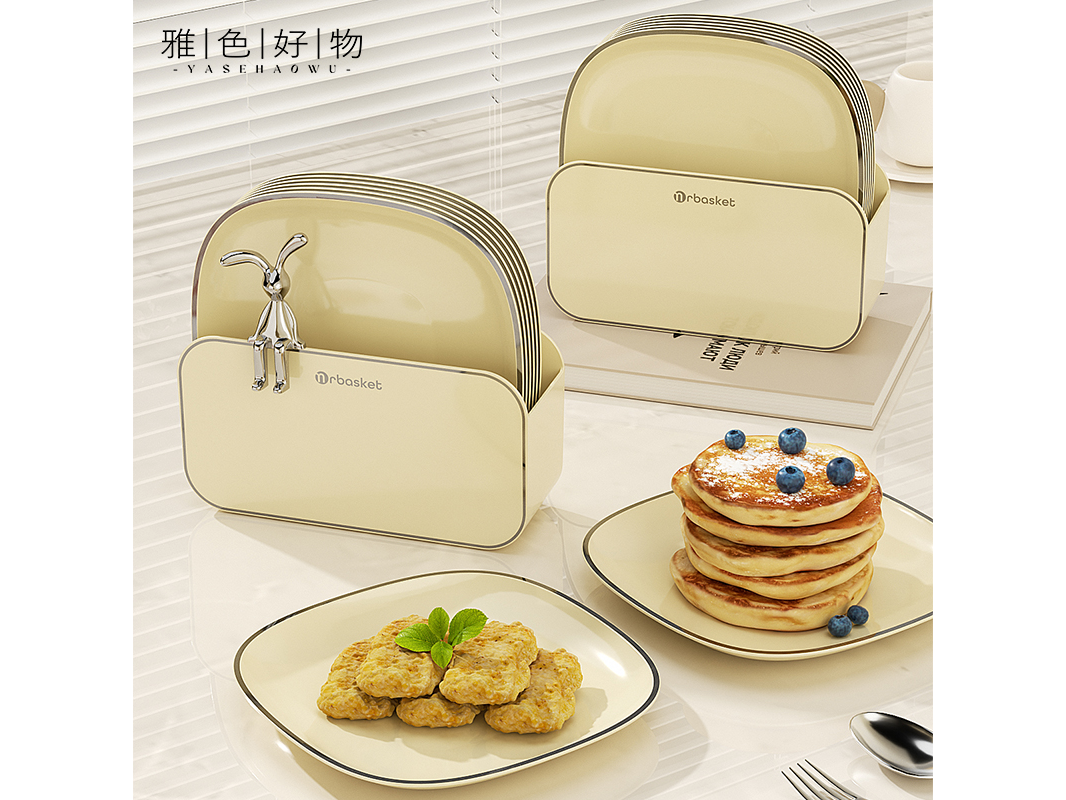 镀金吐骨碟_Da_Zhao-站酷ZCOOL