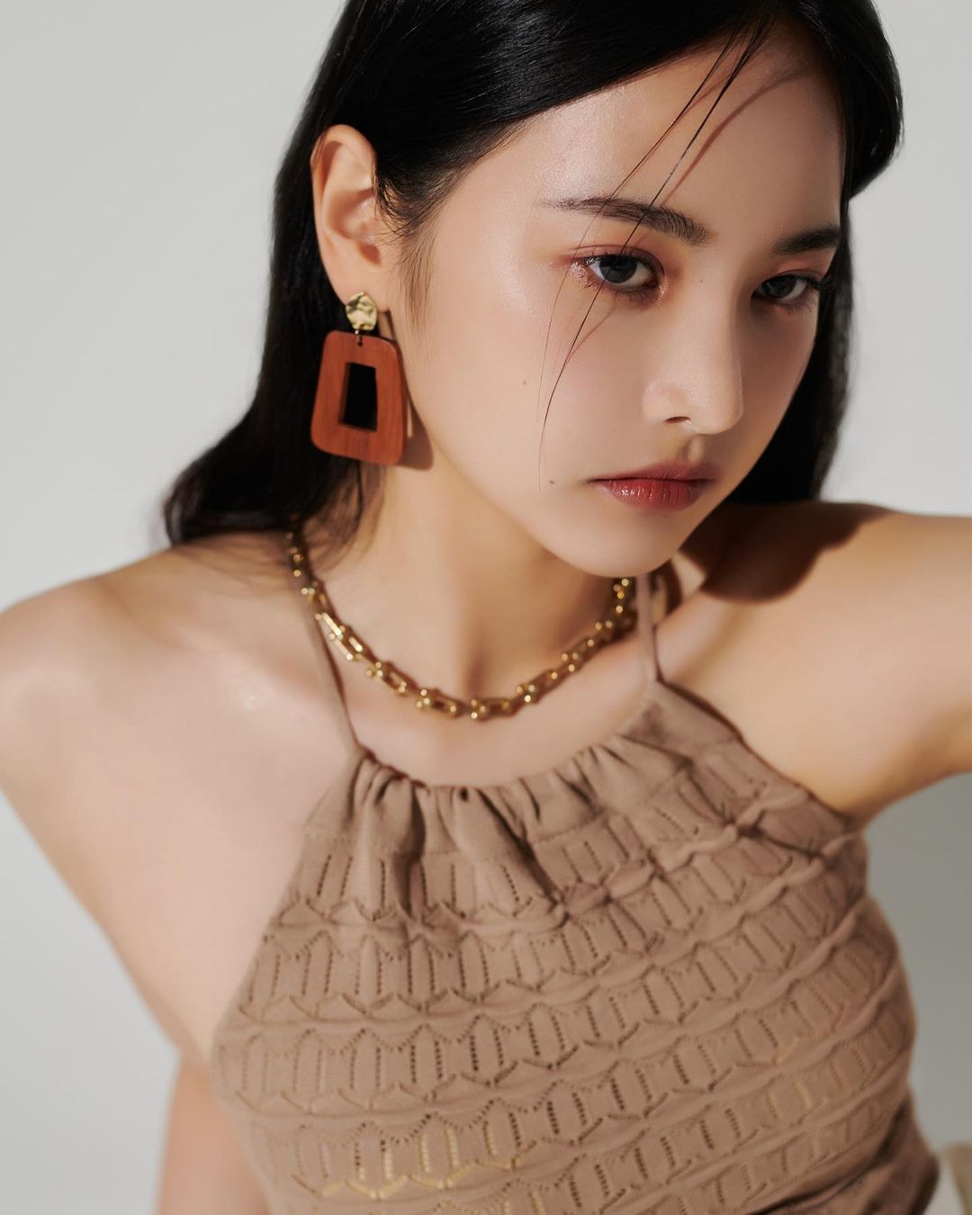 JND模特 | DA YOUNG 轻奢高级脸_广州杰迪韩国模特-站酷ZCOOL