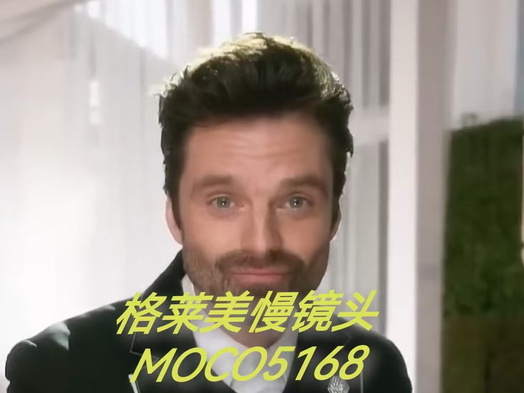 Sebastian Stan金球奖颁奖典礼_MOCO机械臂拍摄-站酷ZCOOL