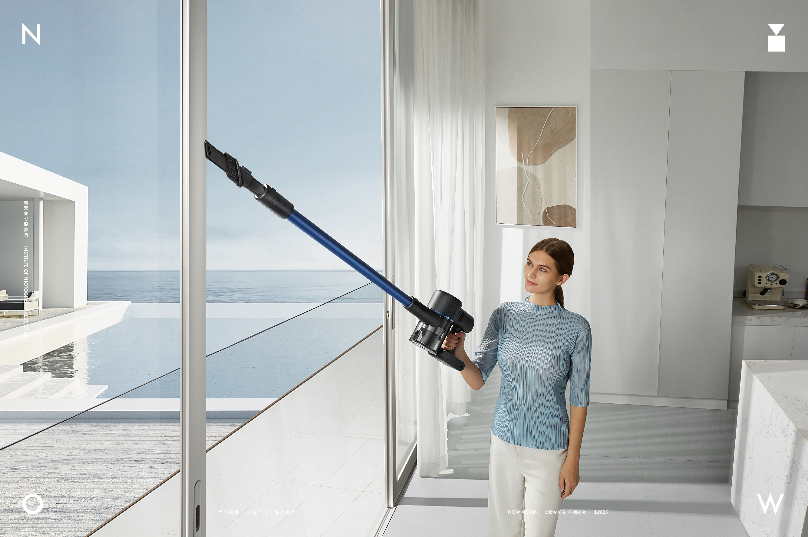 吸尘器摄影+三维 | MOVA X 当下视觉_当下视觉摄影-站酷ZCOOL