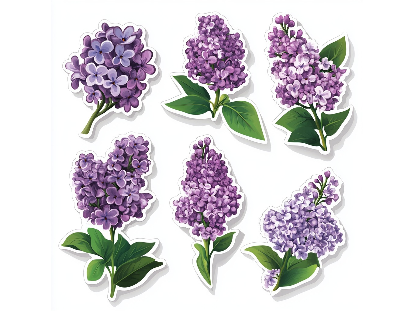 春分贴纸插画_飞飞_FvFv-站酷ZCOOL