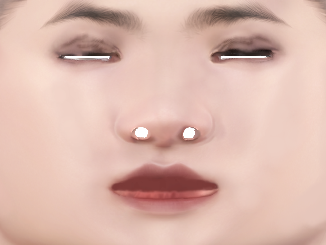 人物建模动作捕捉练习_宁家汉-站酷ZCOOL