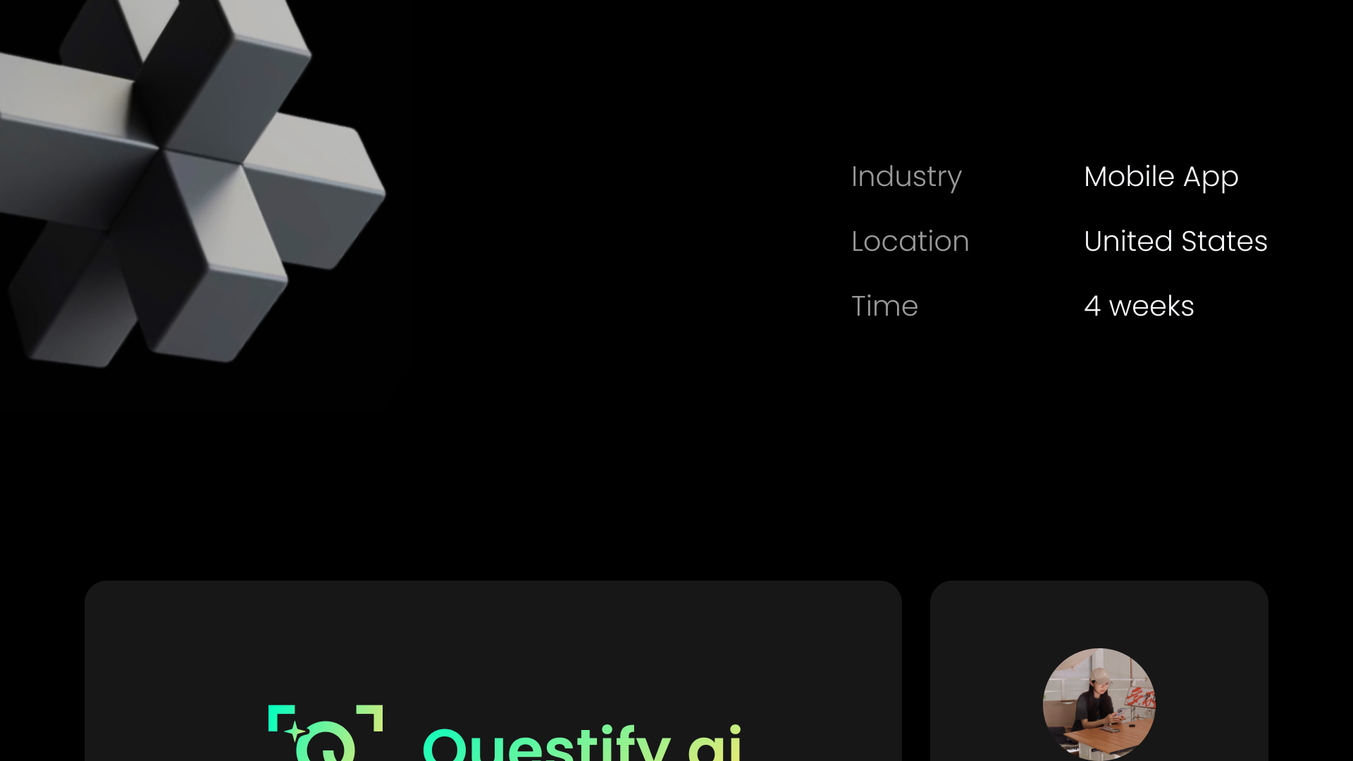 Questify - Homework Helper 【AI Powered】_我是艾萌豆-站酷ZCOOL