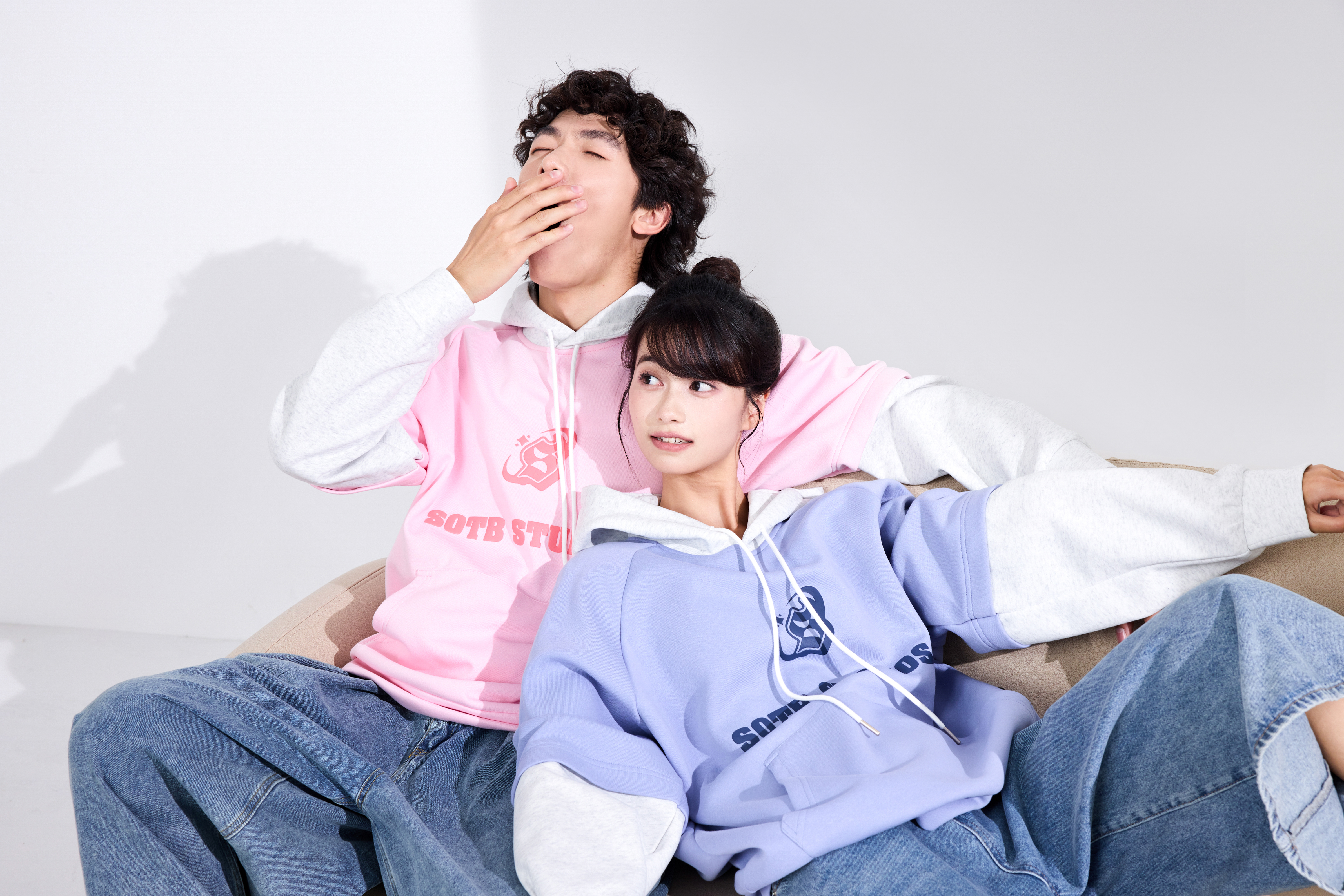 潮牌服装拍摄｜个人作品_摄影师阿照-站酷ZCOOL