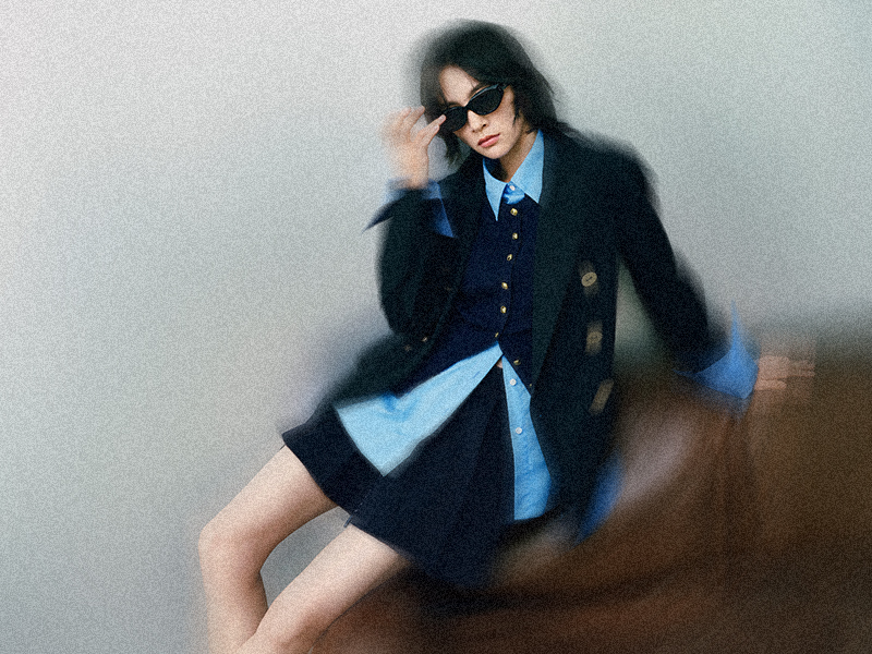 NONE 2月服饰新风潮首页_果汁十二-站酷ZCOOL