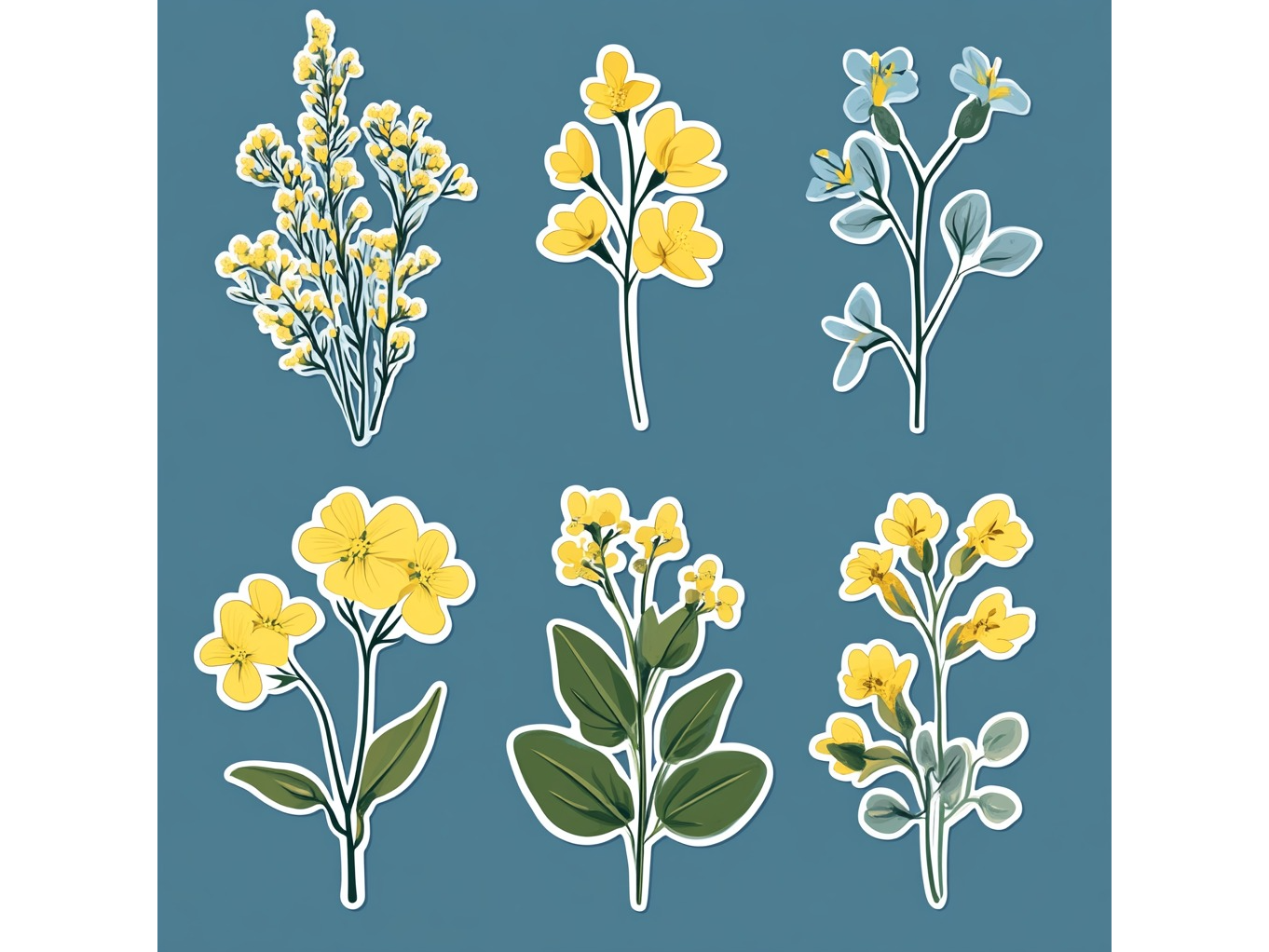 春分贴纸素材_飞飞_FvFv-站酷ZCOOL