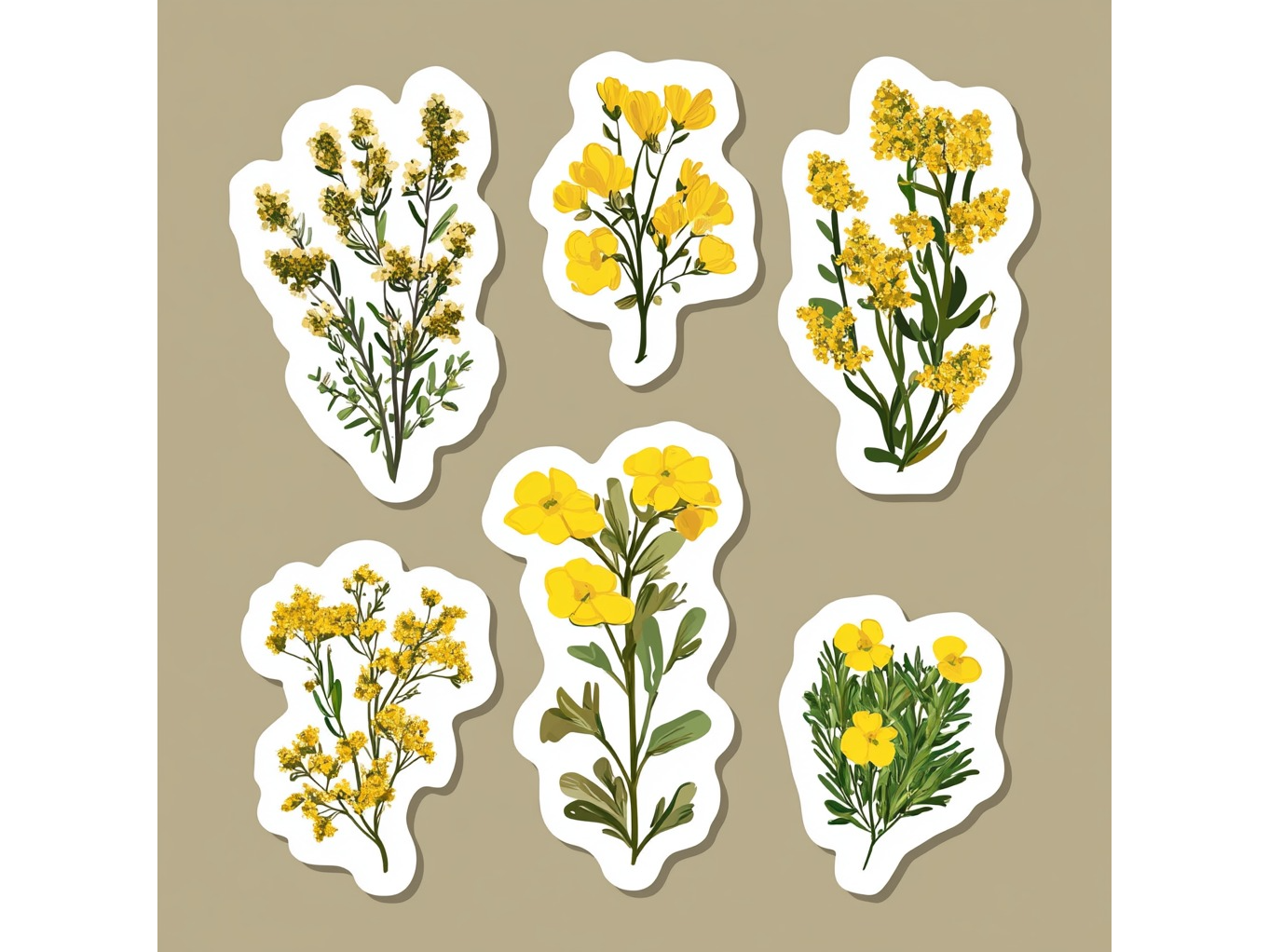 春分贴纸素材_飞飞_FvFv-站酷ZCOOL