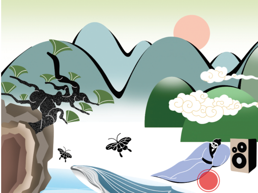 条漫 GQ实验室 ️青岛啤酒_RICKYCHANG_-站酷ZCOOL