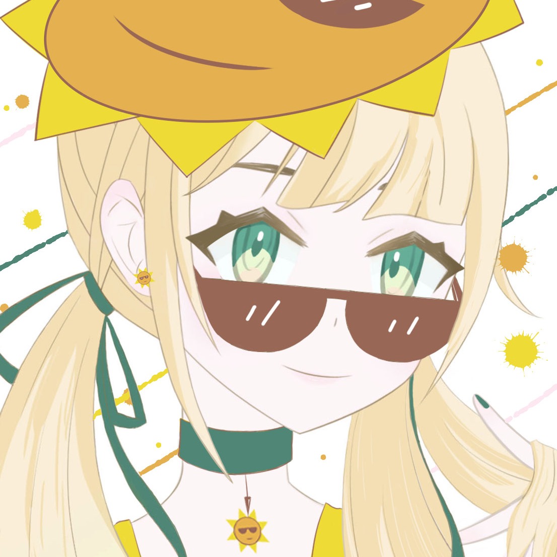 日奈森sss创作者主页_北京插画师-站酷ZCOOL