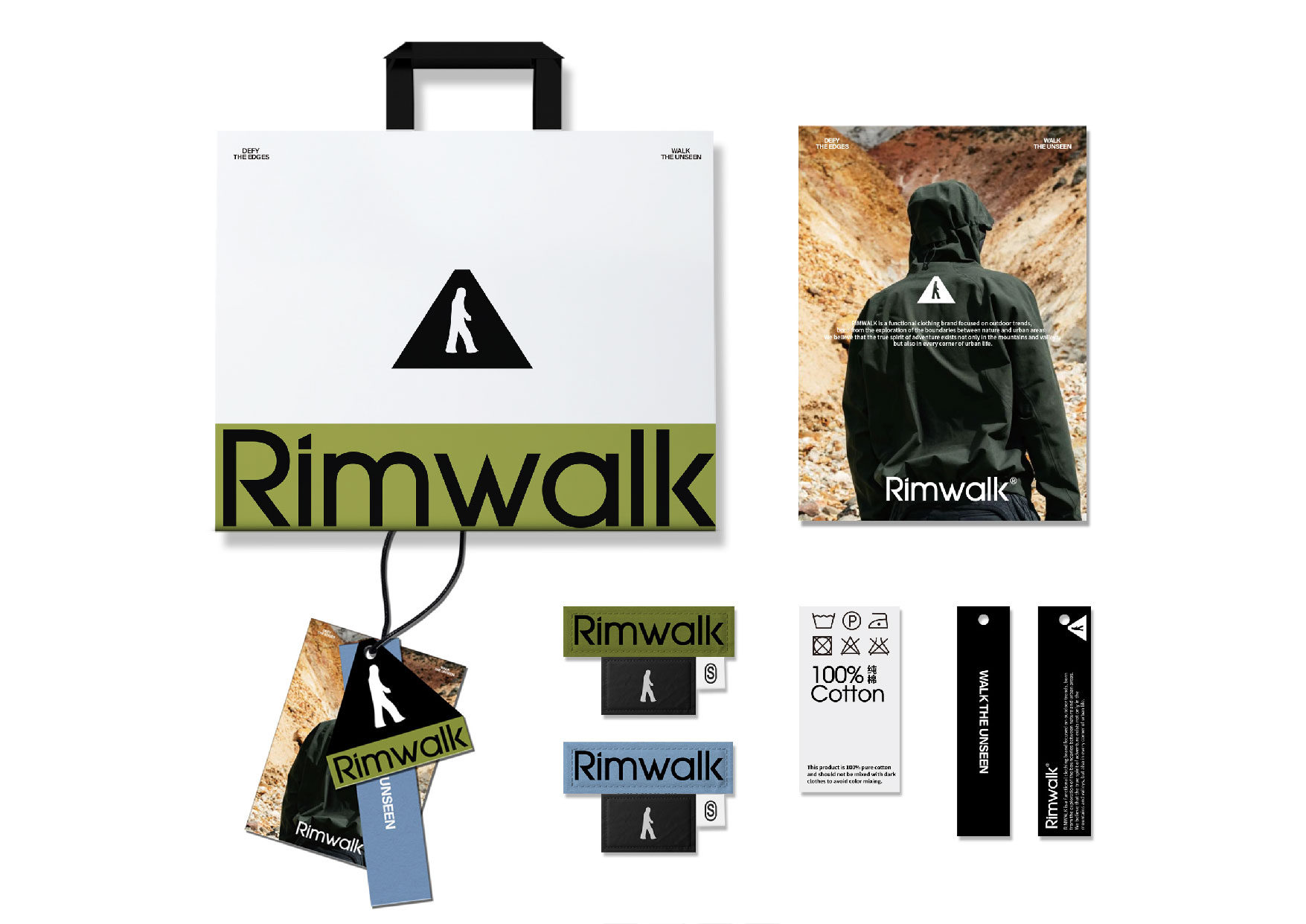 户外服饰品牌品牌设计_simofeng-站酷ZCOOL