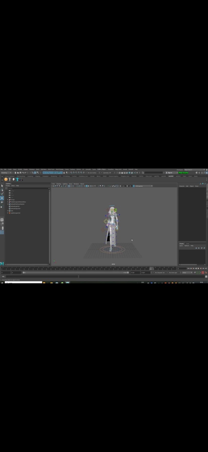 maya绑定_素材网站_图片免费下载-ZCOOL站酷