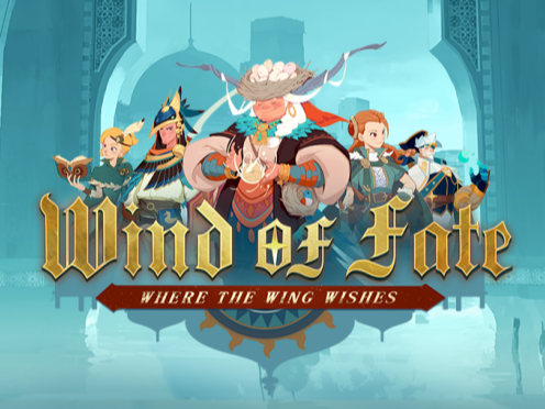 游戏UI-《Wind of fate》-界面_z_嘎嘣脆ya-站酷ZCOOL