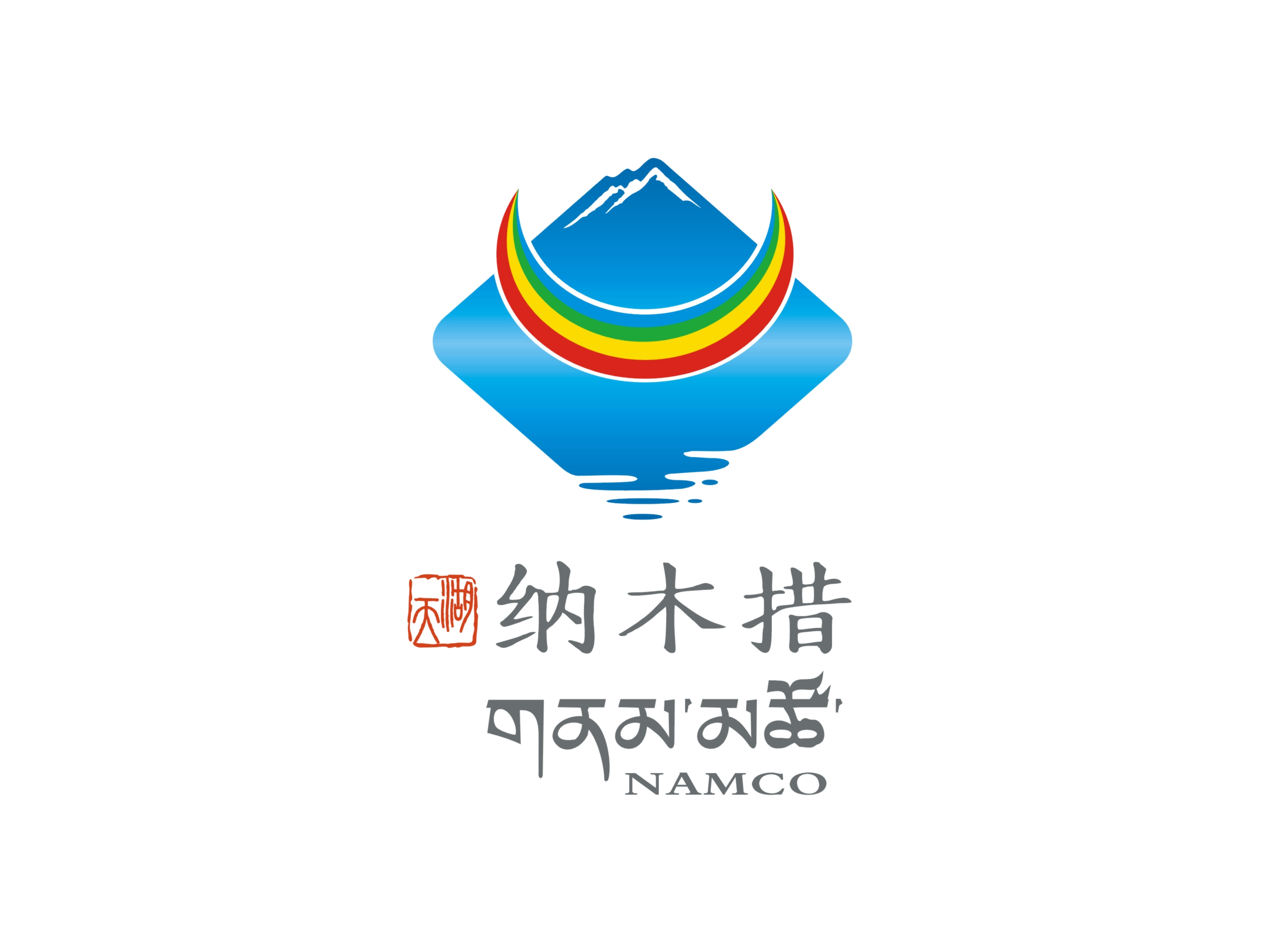 吉祥天湖_zzyt-站酷ZCOOL