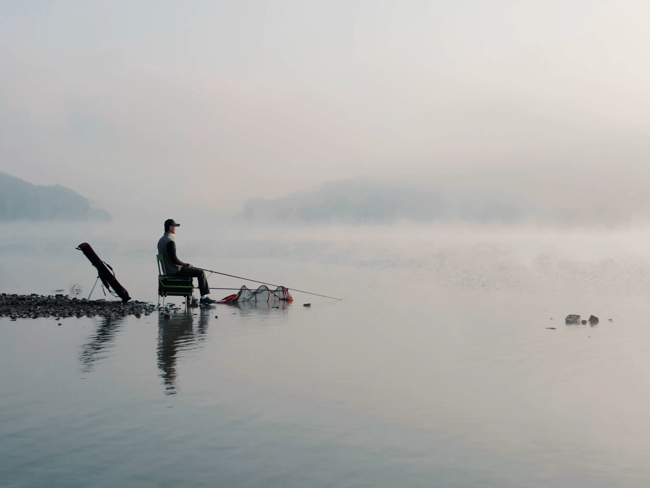 产品宣传片—连球S2钓箱_道物商业视频摄影-站酷ZCOOL