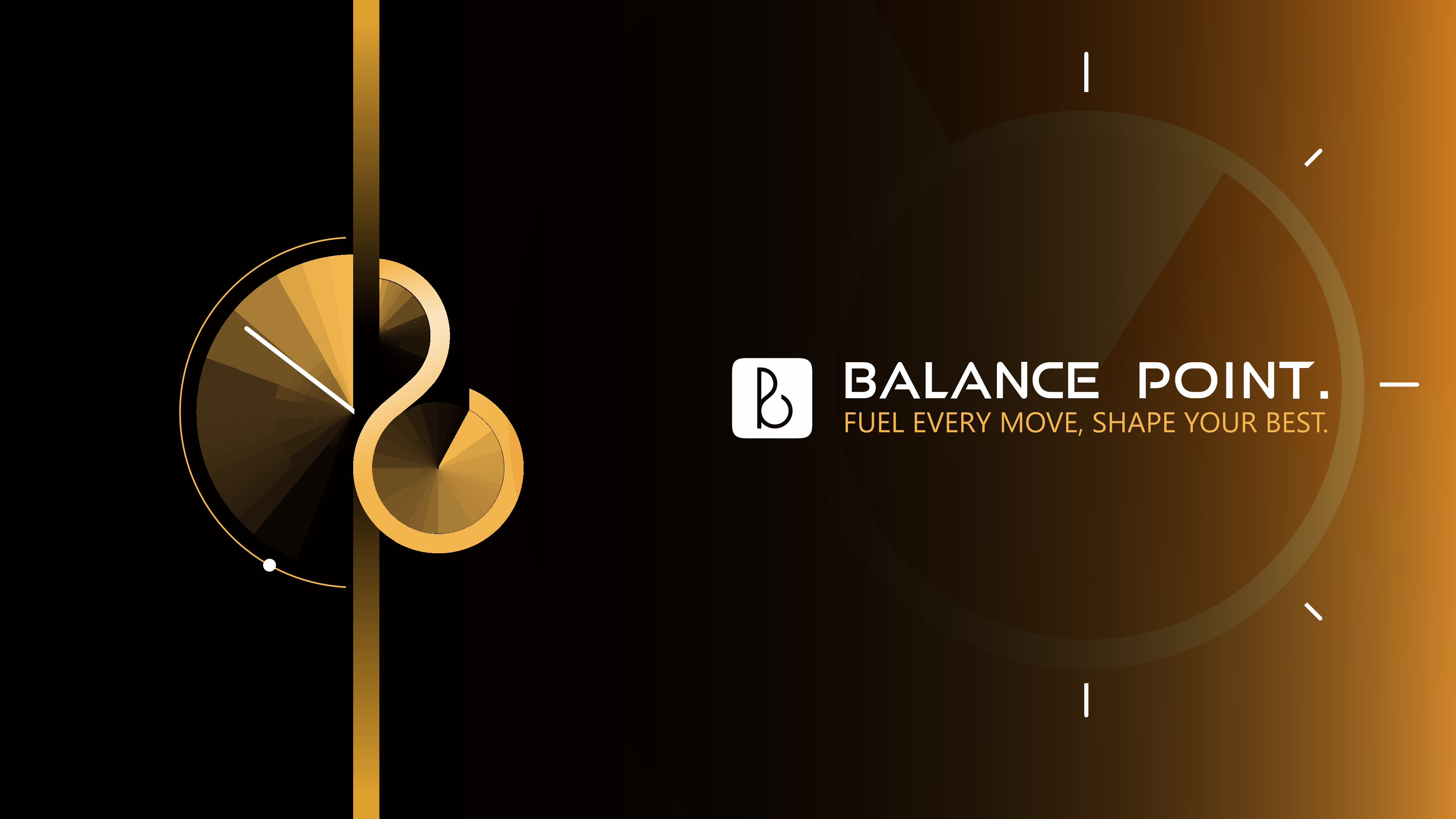 【balance point】减脂餐品牌vi设计_叁喜-站酷ZCOOL