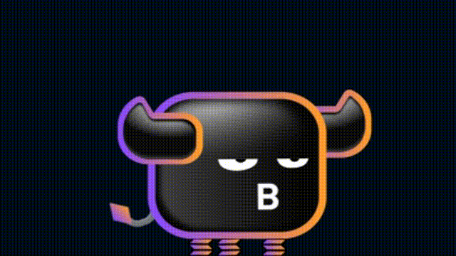 Bybit角色动态制作|游戏二维动画|网页动画|json动画_天梦星空-站酷ZCOOL