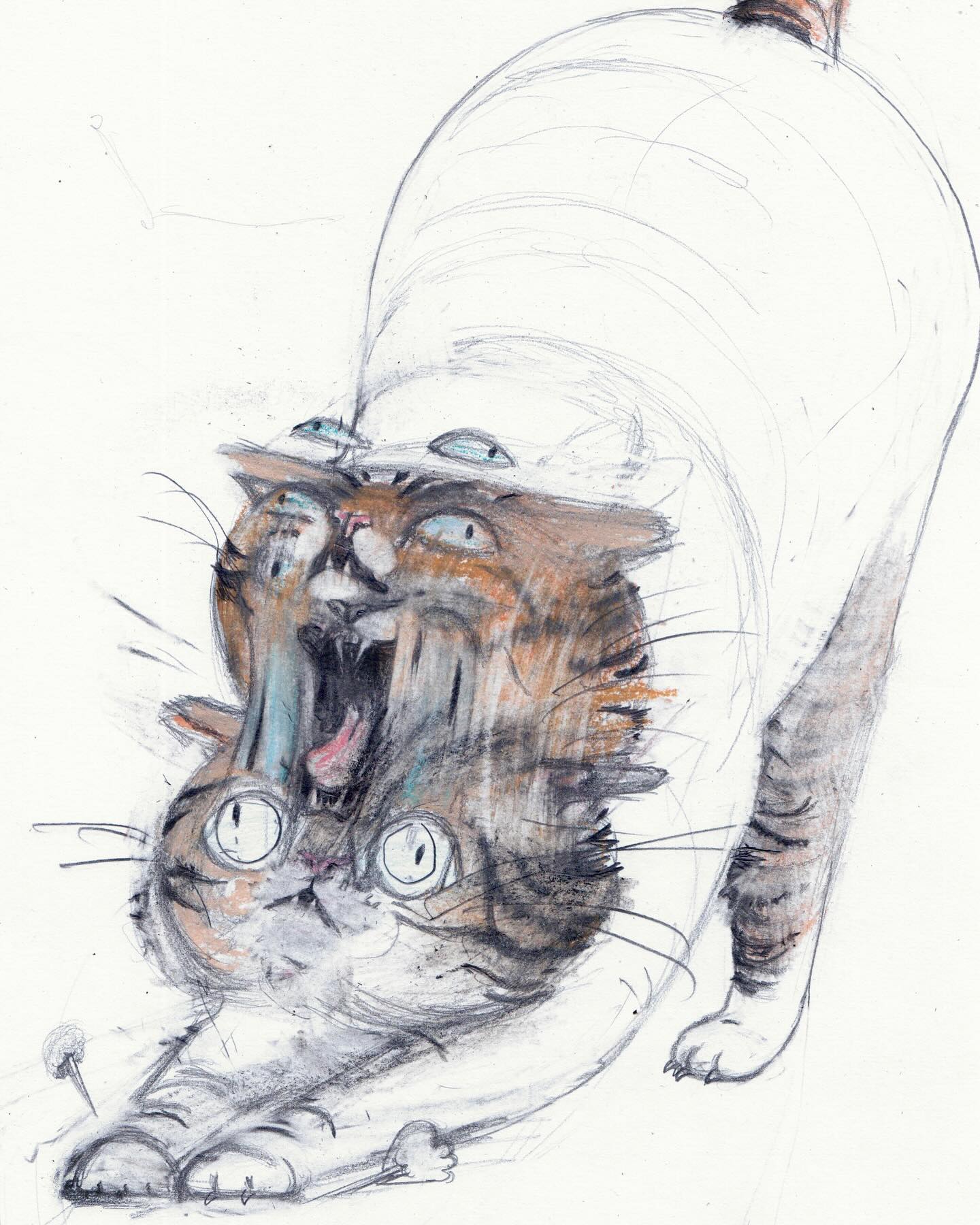 人形动态捕捉仪-法国艺术家Léo Forest的魔性作品｜365天的好设计NO.37_站酷资讯-站酷ZCOOL