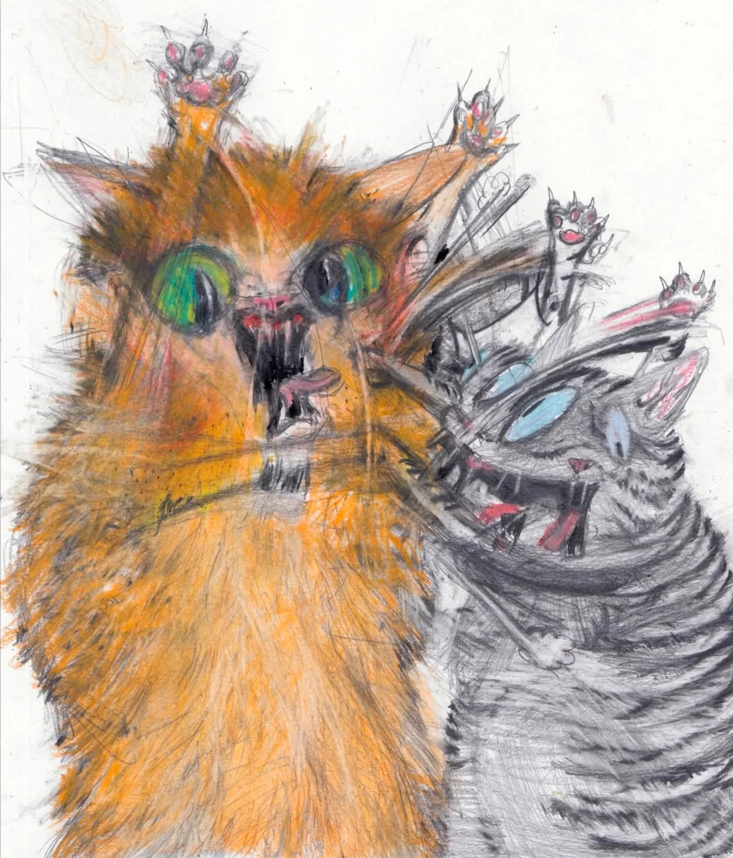 人形动态捕捉仪-法国艺术家Léo Forest的魔性作品｜365天的好设计NO.37_站酷资讯-站酷ZCOOL