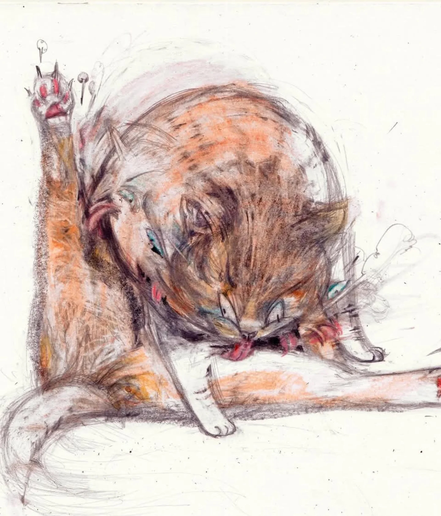 人形动态捕捉仪-法国艺术家Léo Forest的魔性作品｜365天的好设计NO.37_站酷资讯-站酷ZCOOL