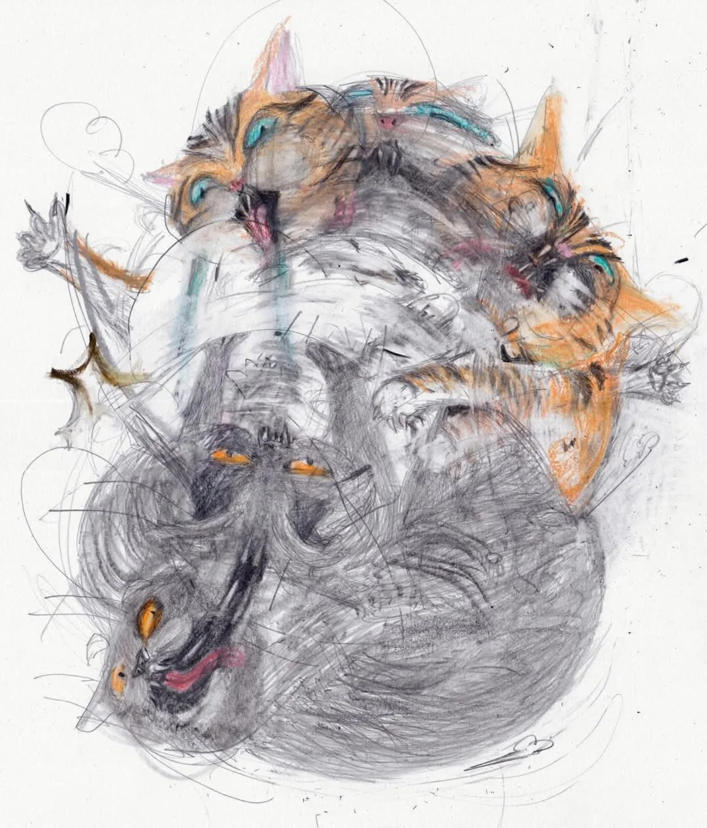 人形动态捕捉仪-法国艺术家Léo Forest的魔性作品｜365天的好设计NO.37_站酷资讯-站酷ZCOOL