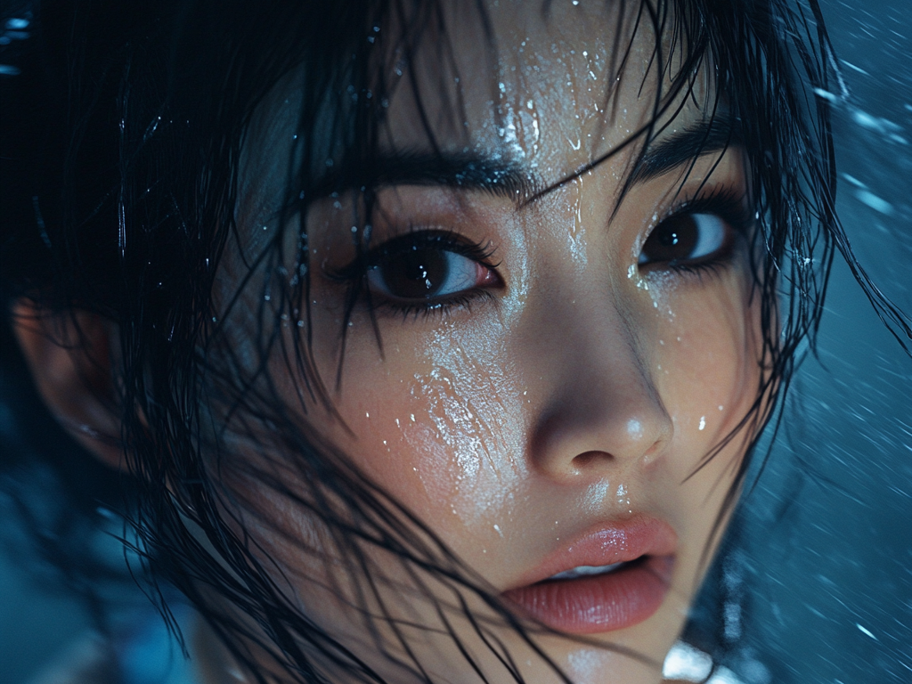 特写镜头_Ai梦工厂1-站酷ZCOOL