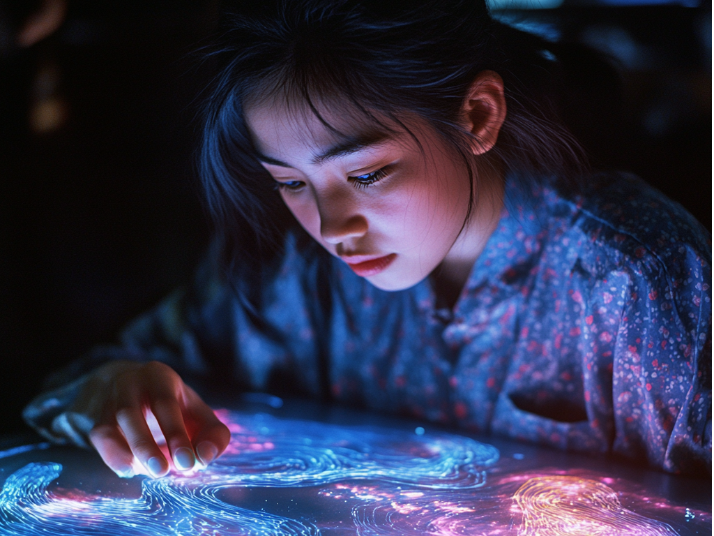 光影_Ai梦工厂1-站酷ZCOOL