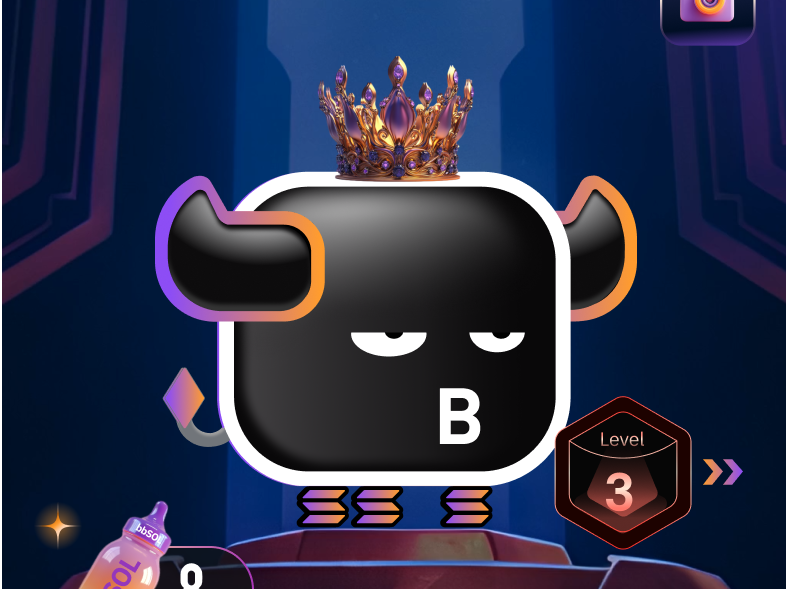 Bybit角色动态制作|游戏二维动画|网页动画|json动画_天梦星空-站酷ZCOOL