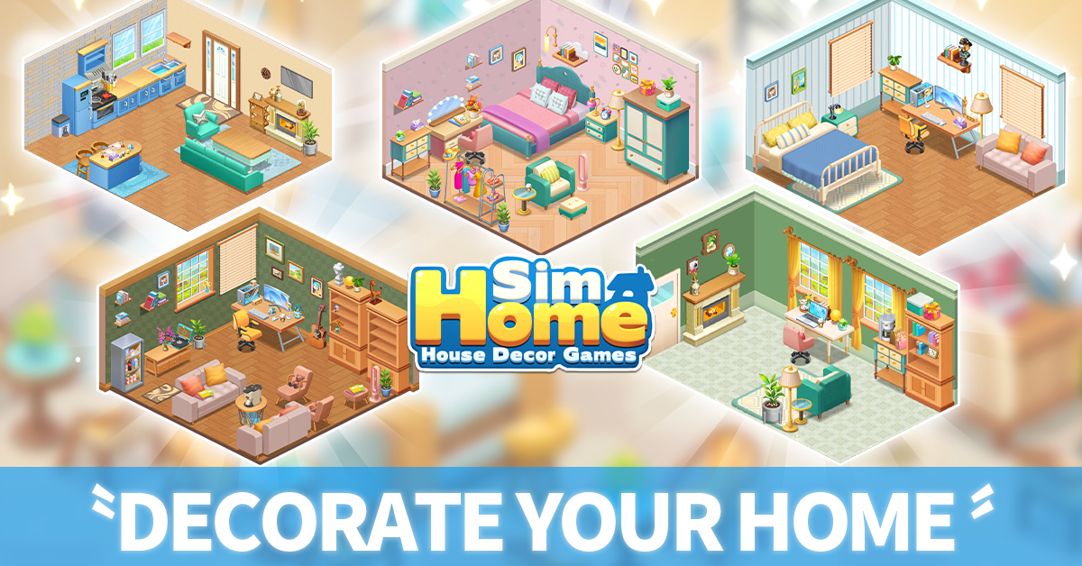 家装游戏女性向游戏宣传图广告设计_May_shu-站酷ZCOOL