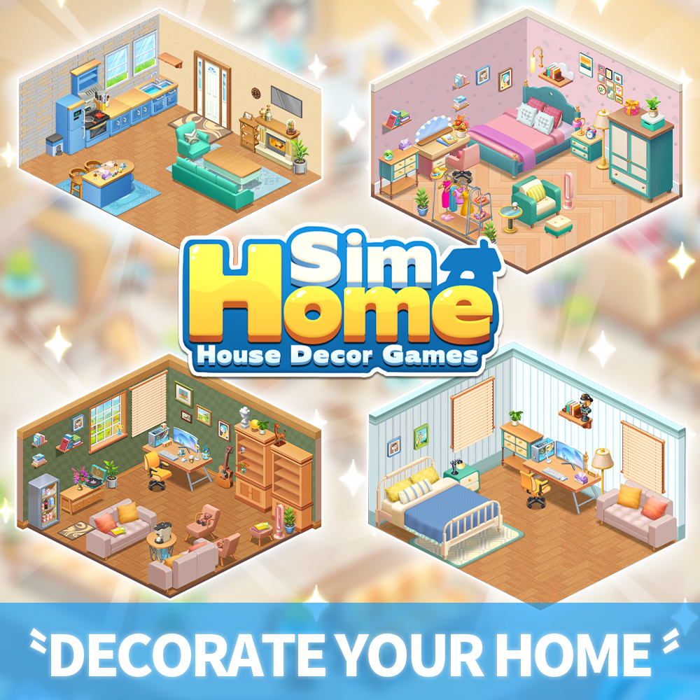 家装游戏女性向游戏宣传图广告设计_May_shu-站酷ZCOOL