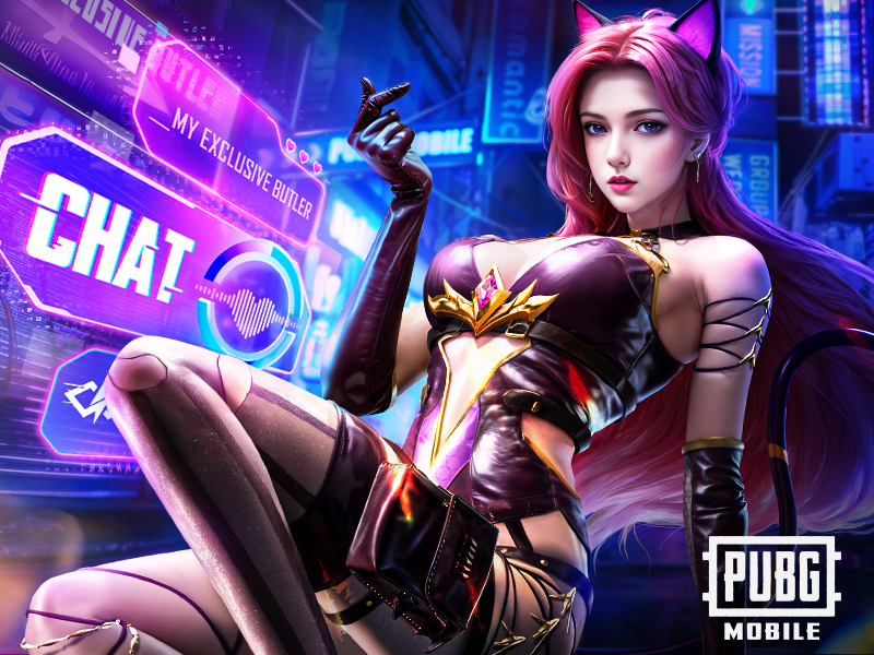 PUBG MOBILE 2024-2025 案例集_品执BPLUS-站酷ZCOOL