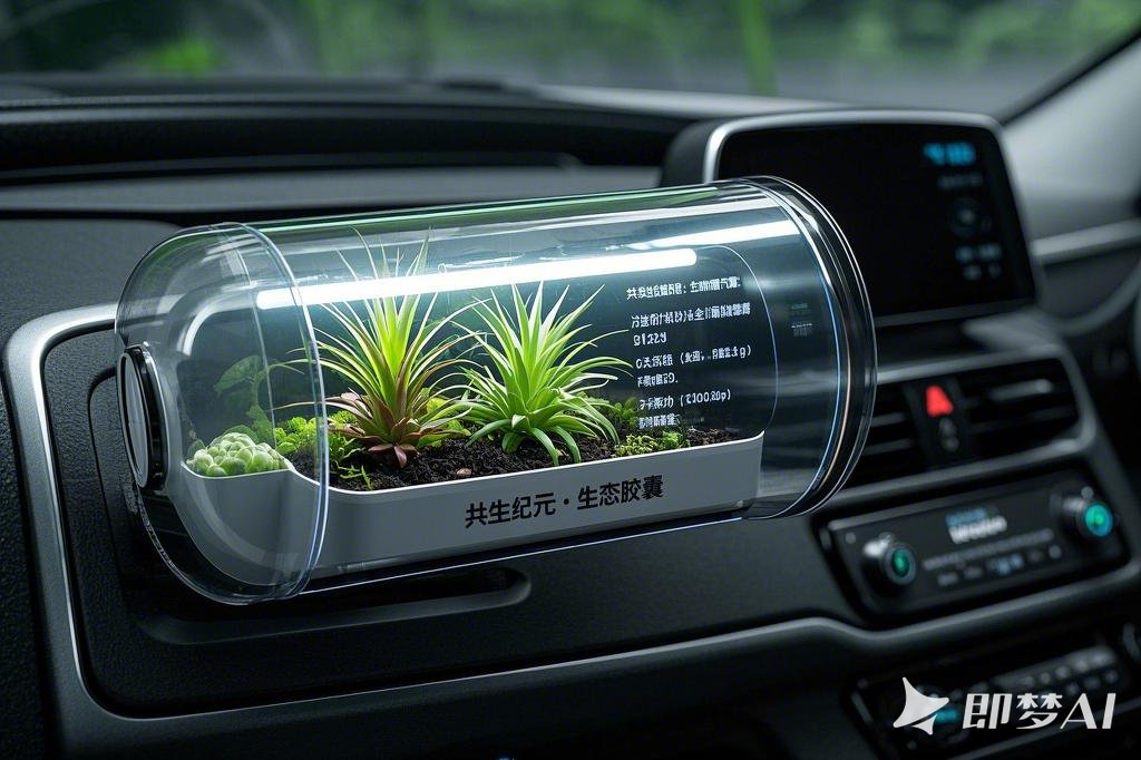 零跑B10百变副驾空间DIY装饰大赛_沙僧SEA-站酷ZCOOL