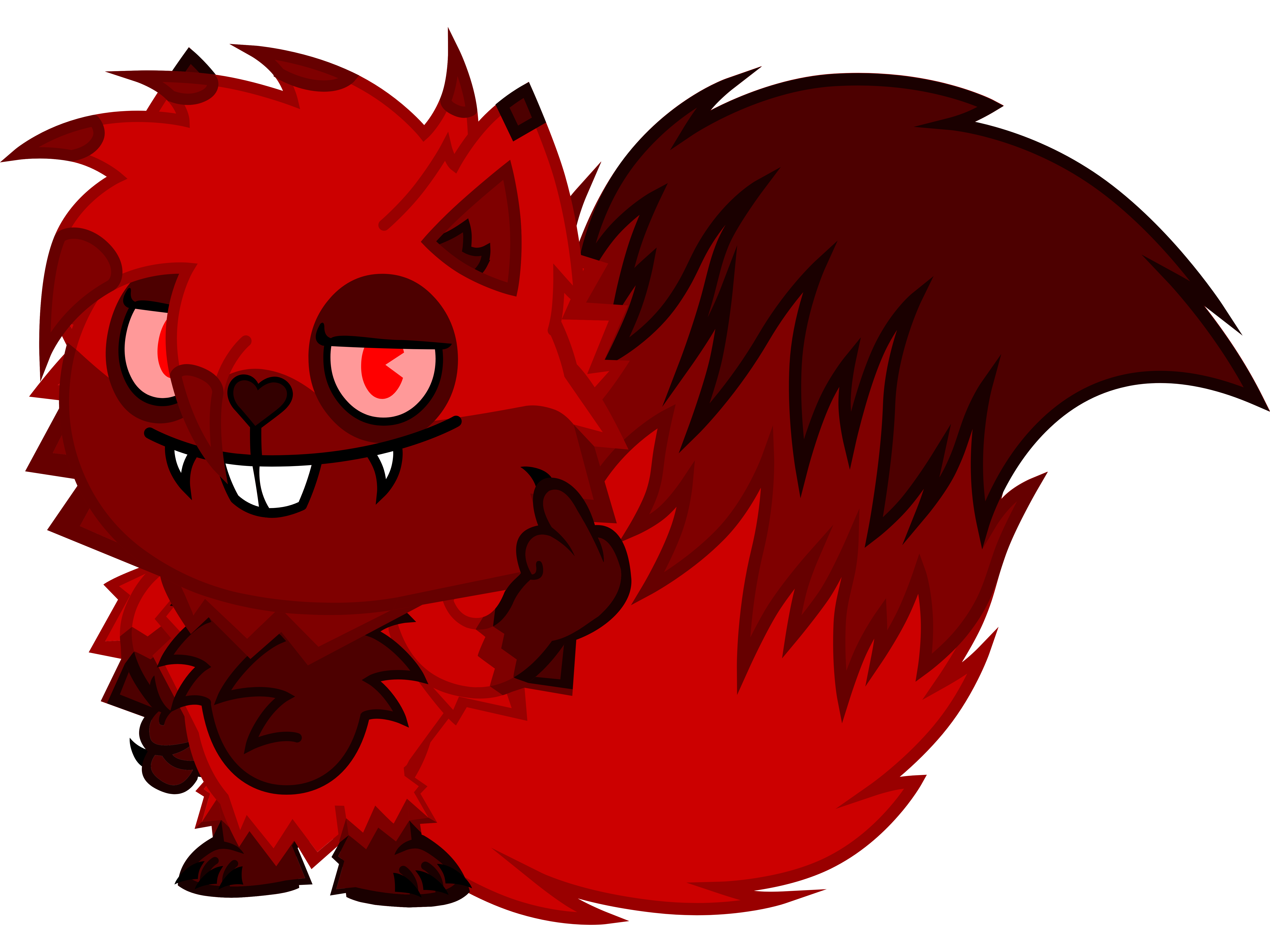 Krazy的新尾巴_安德鲁奥拉格2007-站酷ZCOOL