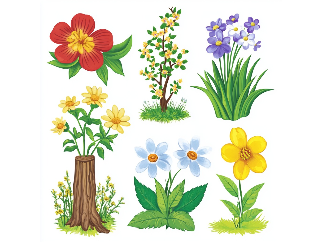 春分贴纸素材_飞飞_FvFv-站酷ZCOOL