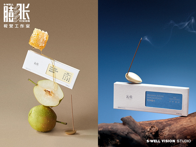 线香拍摄 vol.1_叫我老张-站酷ZCOOL