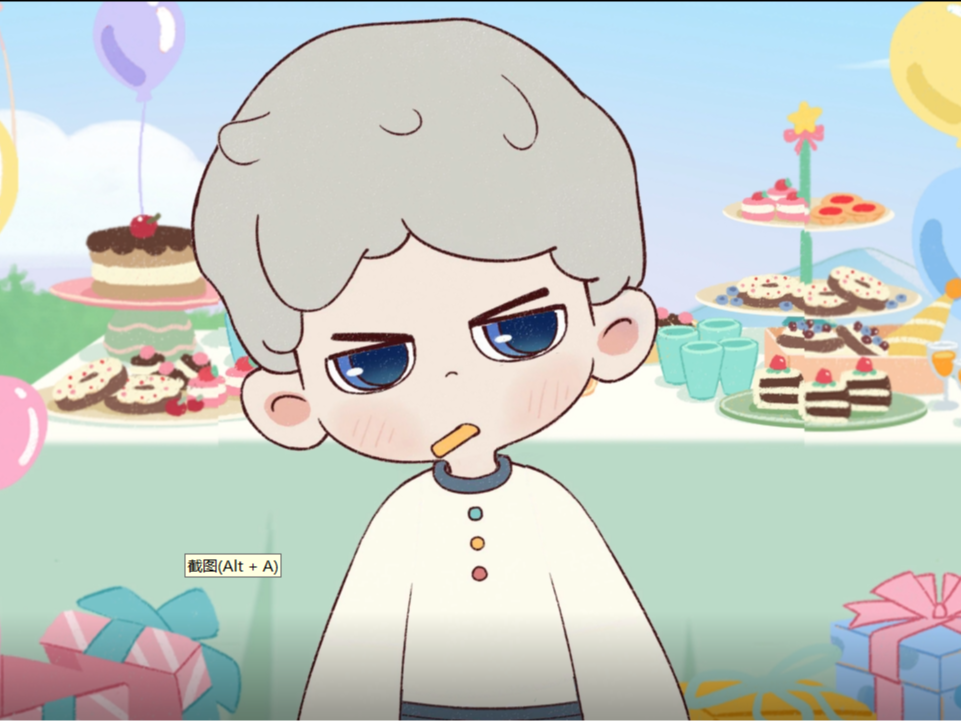 ZaiZai两周年宣传-视频_喵喵呜12134-站酷ZCOOL