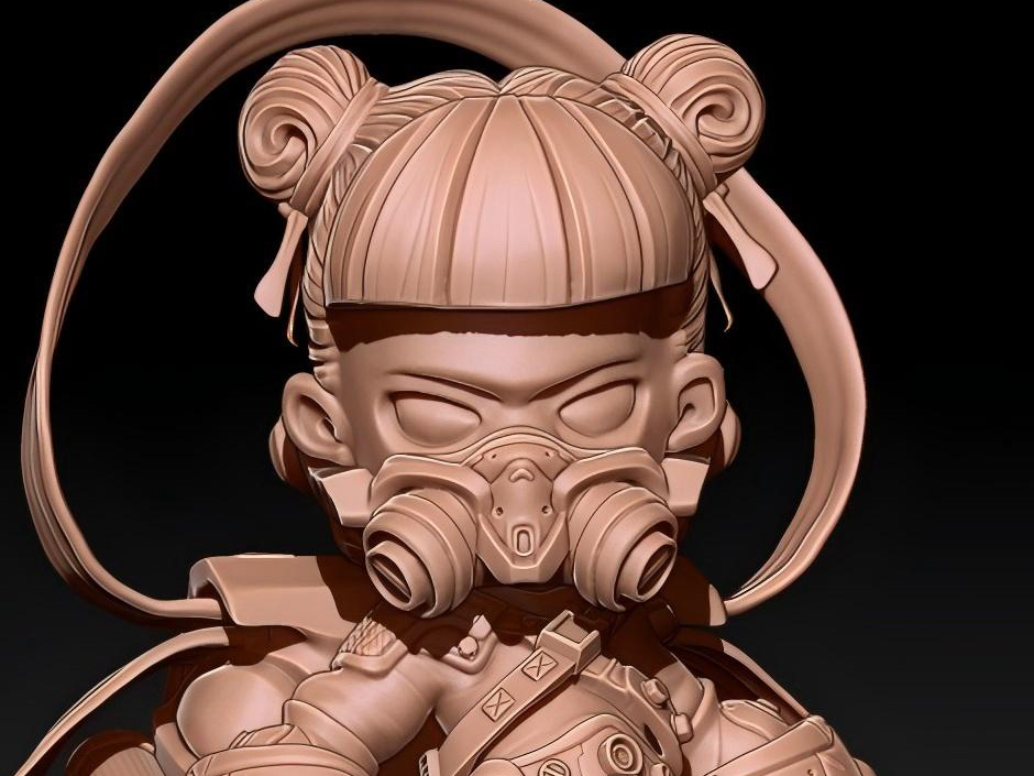 哪吒潮牌盲盒娃娃_kevinro-站酷ZCOOL