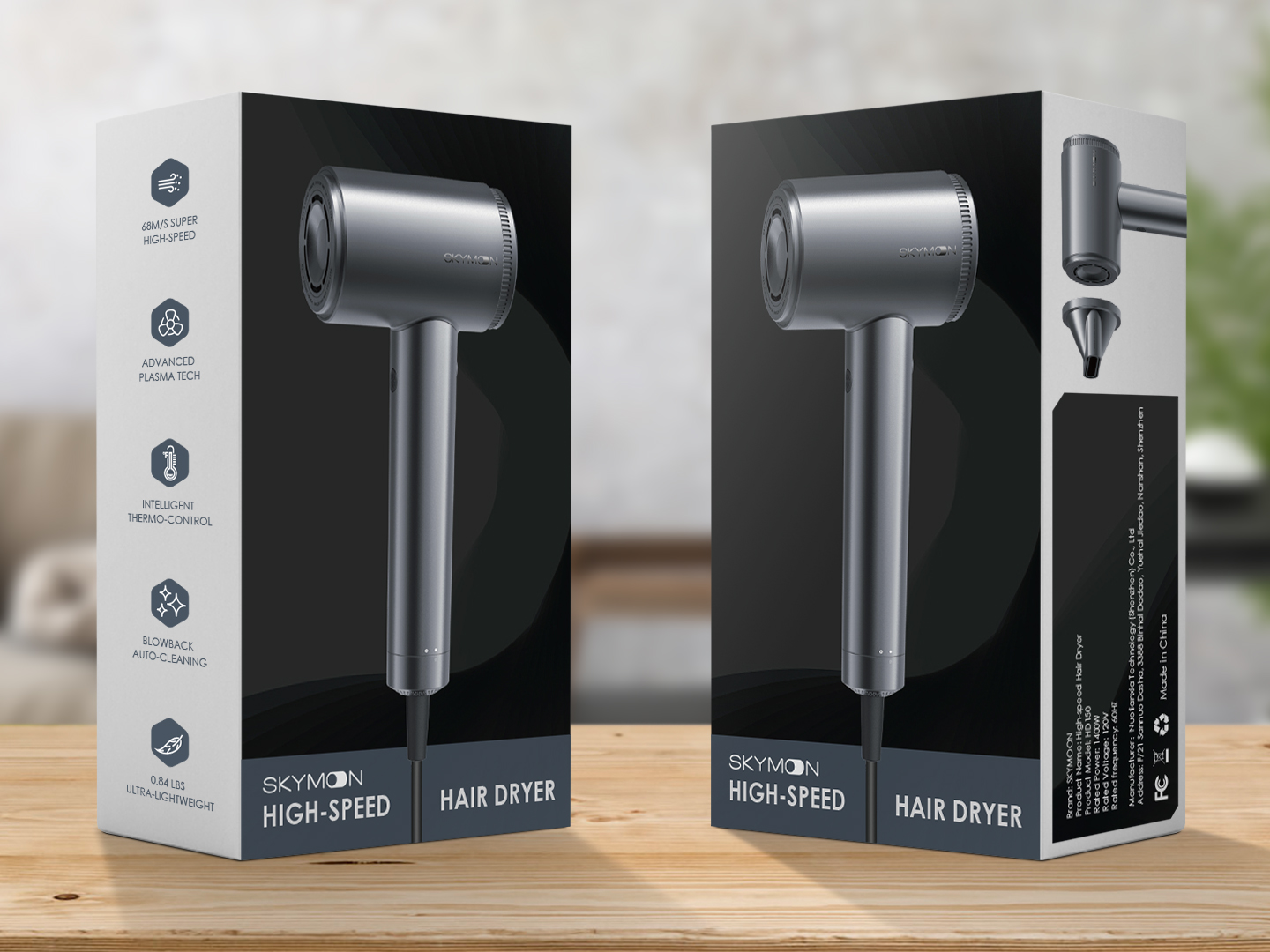 包装盒设计_刘琪Ricky-站酷ZCOOL