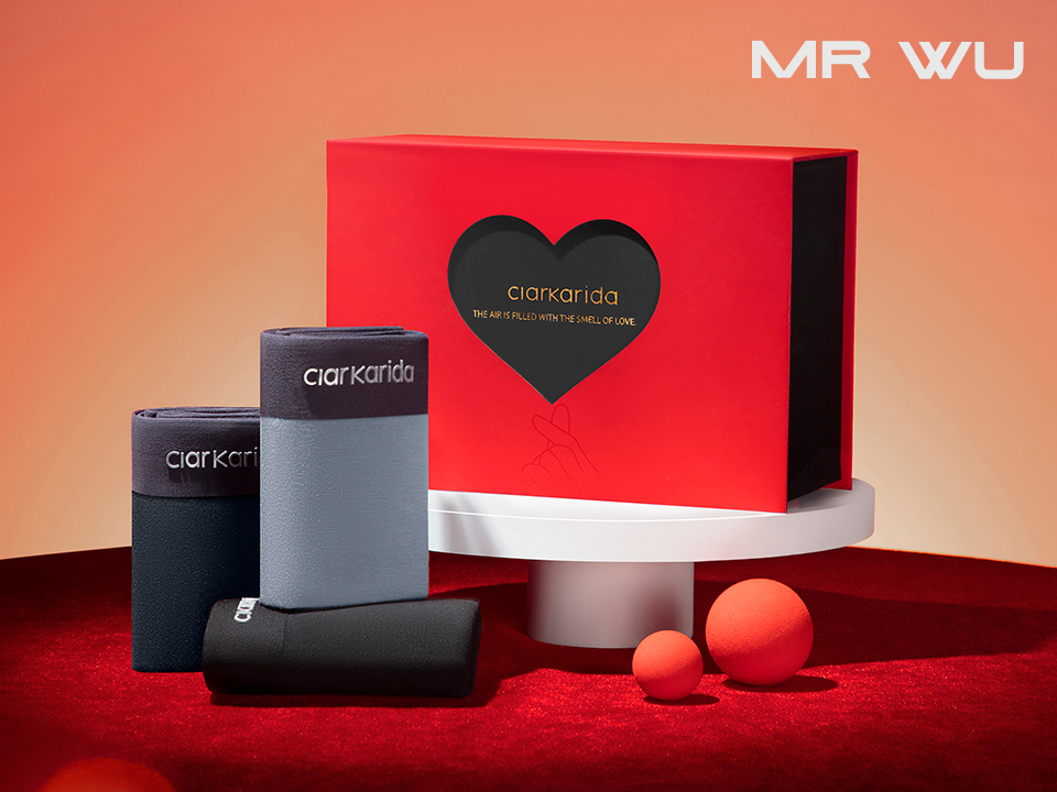 男士内裤 | 老吴视觉 x Clarkarida品牌定制拍摄_善变的老吴头-站酷ZCOOL