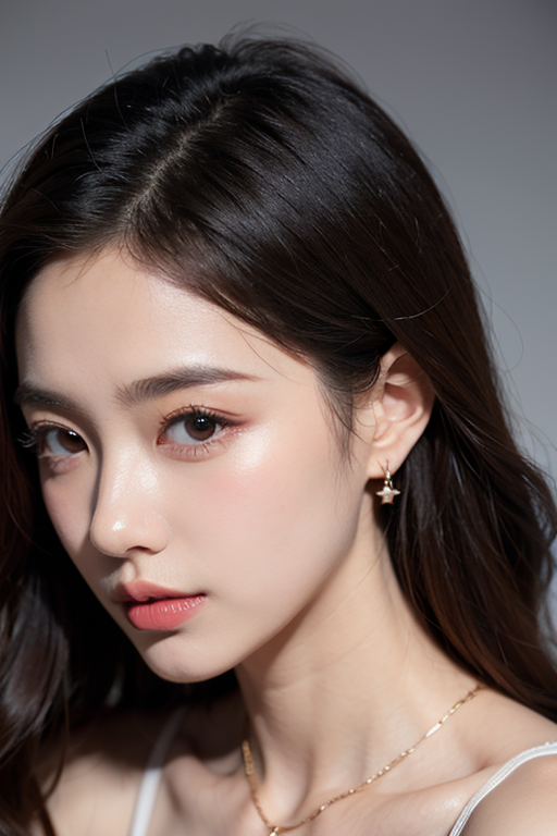 AIGC人像_HDR的涂妖馆-站酷ZCOOL