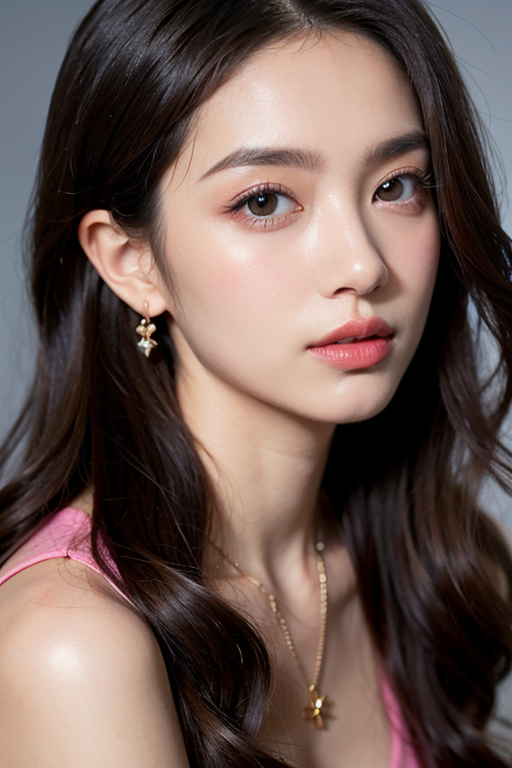 AIGC人像_HDR的涂妖馆-站酷ZCOOL